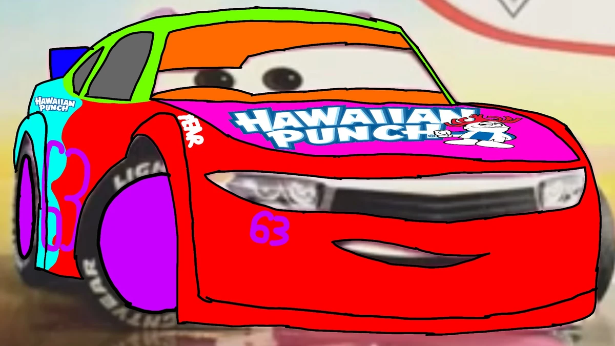 Francis Dustfield/Gallery | Cars 4(2022 animated movie) Wiki | Fandom