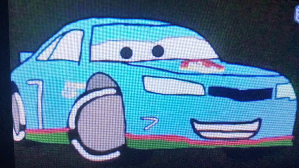 Tyrone Cartrip | Cars 4(2022 animated movie) Wiki | Fandom