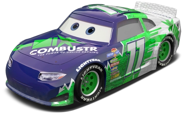 2011 Piston Cup Season | Disney/Pixar's Piston Cup Universe Wiki | Fandom