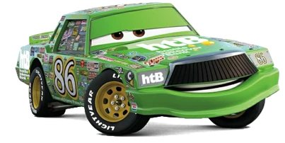 Chick Hicks | Disney/Pixar's Piston Cup Universe Wiki | Fandom