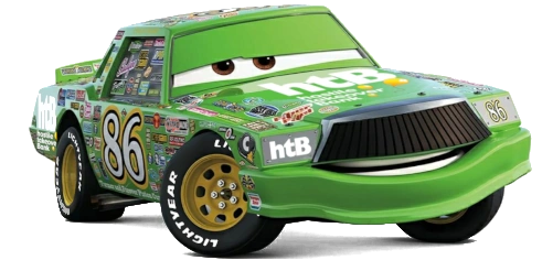 Chick Hicks | Disney/Pixar's Piston Cup Universe Wiki | Fandom