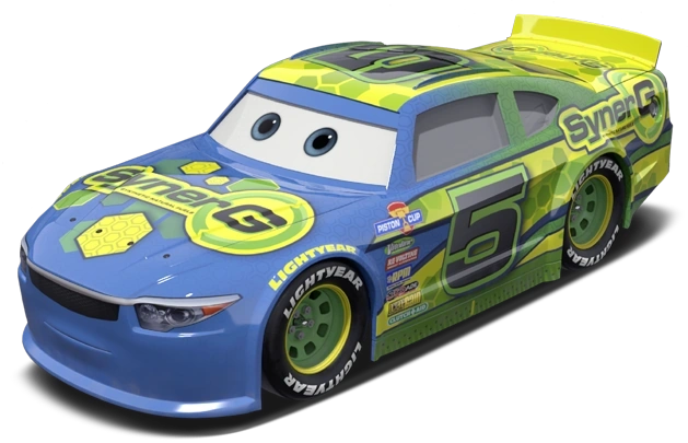 2008 Piston Cup Season | Disney/Pixar's Piston Cup Universe Wiki | Fandom