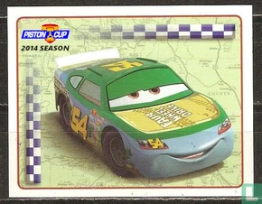 2014 Los Angeles 500 | Disney/Pixar's Piston Cup Universe Wiki | Fandom