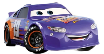 Bobby Swift | Disney/Pixar's Piston Cup Universe Wiki | Fandom