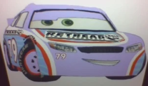 Luke Angelo Speed (The Adventure Begins of Cars Story) | Disney/Pixar's ...