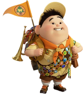 Russell | UP Wiki | Fandom