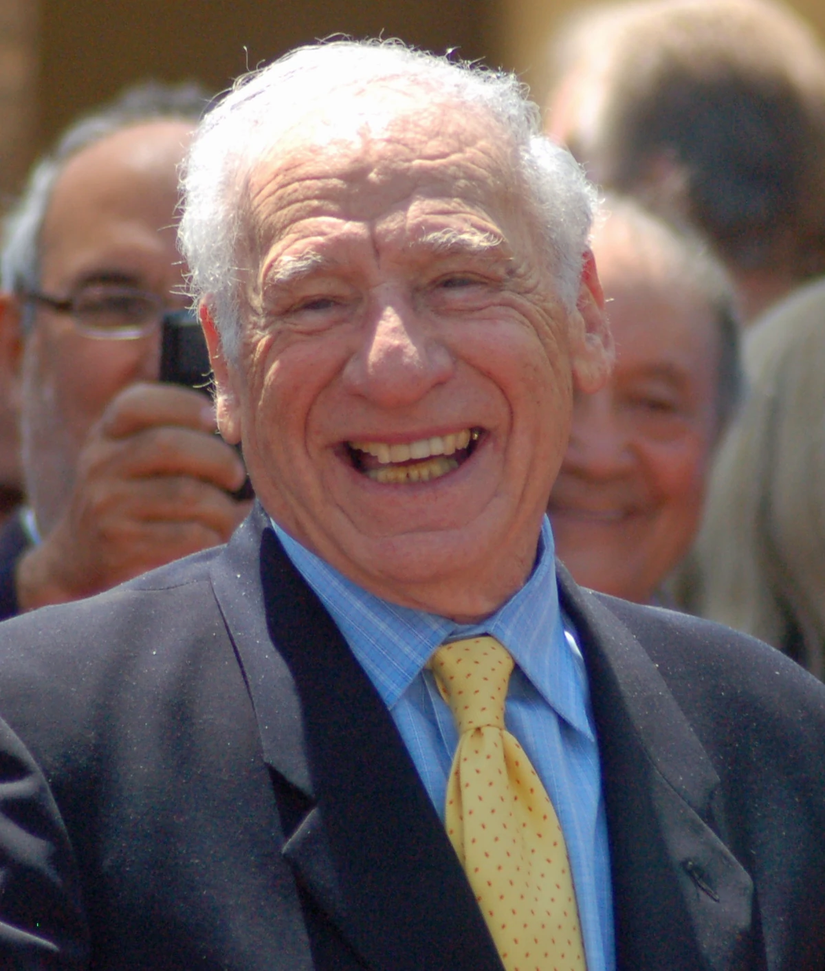 Mel Brooks | Disney+ Wiki | Fandom