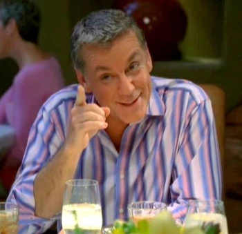 Vance Evans | DisneyPlus Wiki | Fandom
