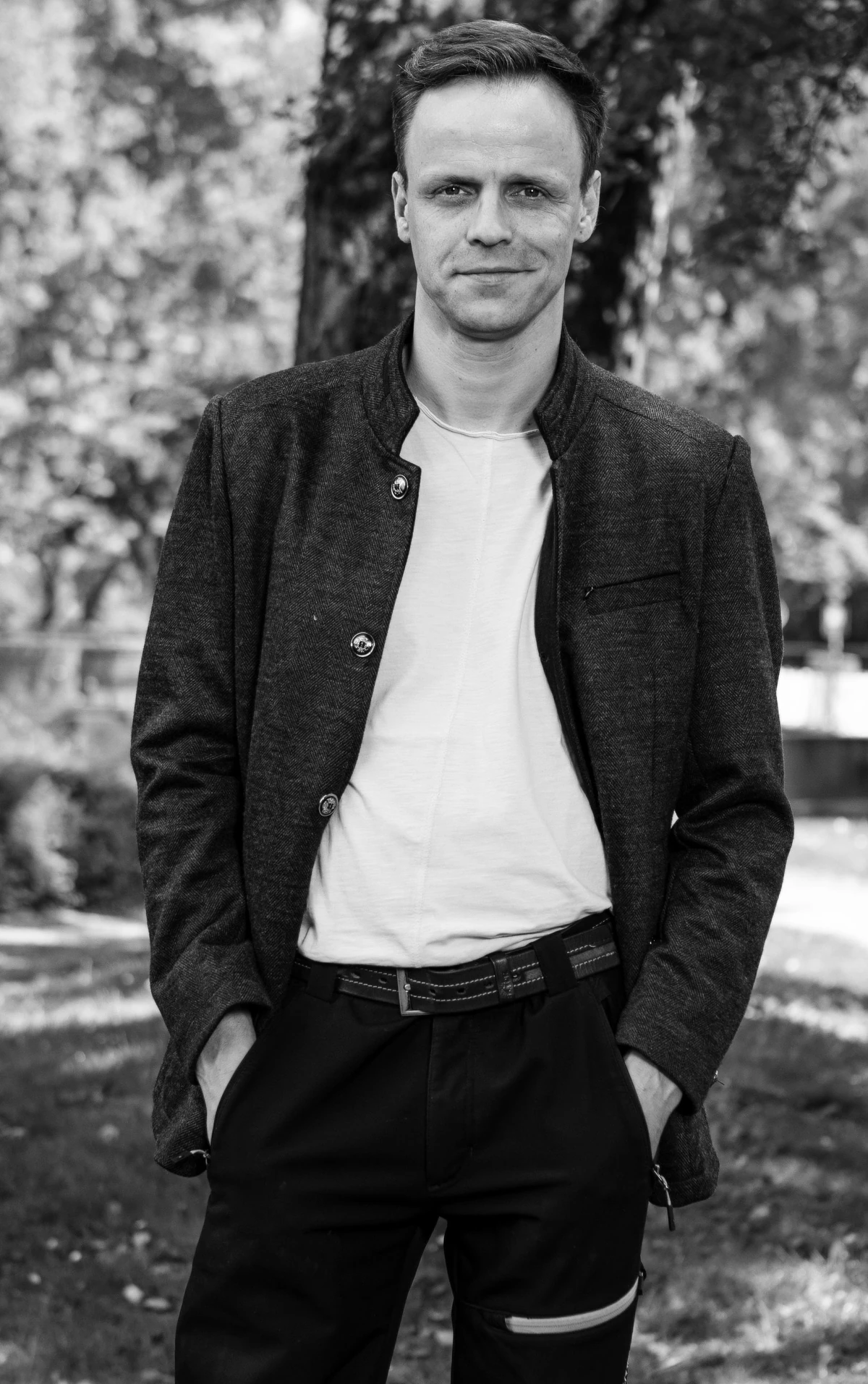 Dirk Meyer | DisneyPlus Wiki | Fandom