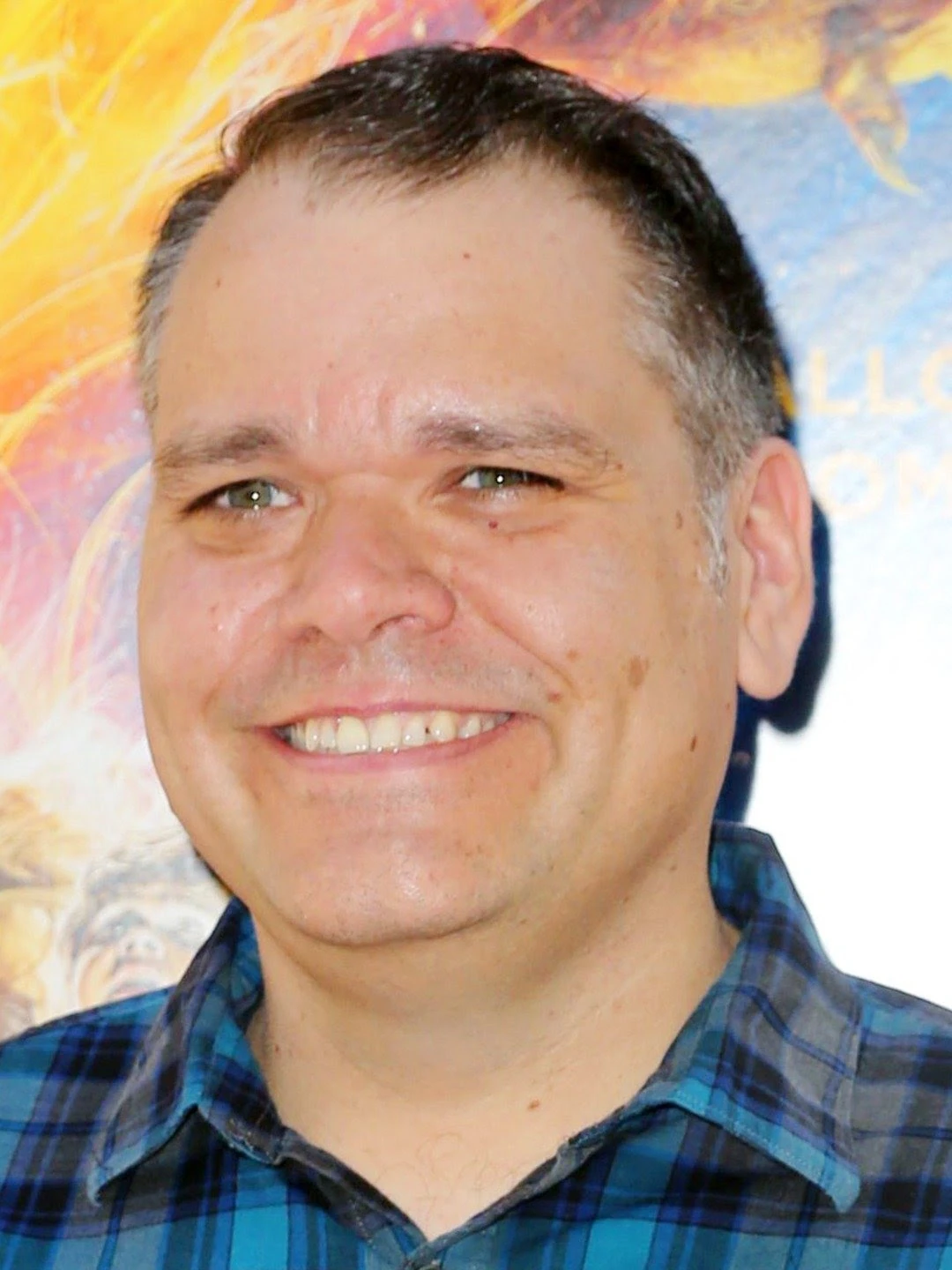 Mick Wingert | Disney+ Wiki | Fandom