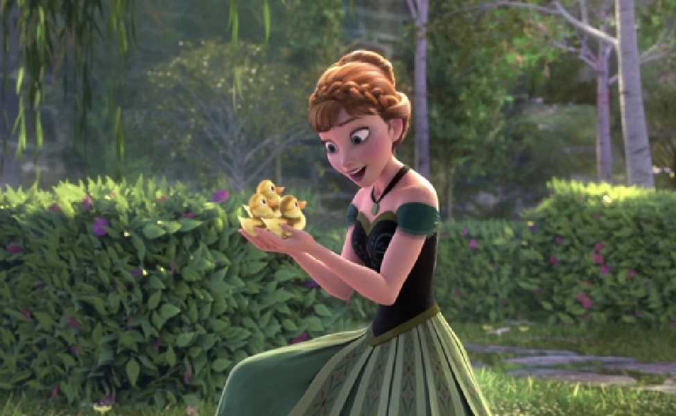 Königin Anna von Arendelle | DisneyPlus Wiki | Fandom