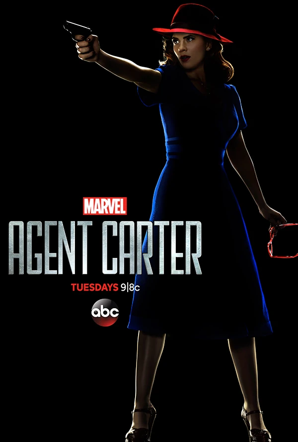 Marvel's Agent Carter | DisneyPlus Wiki | Fandom