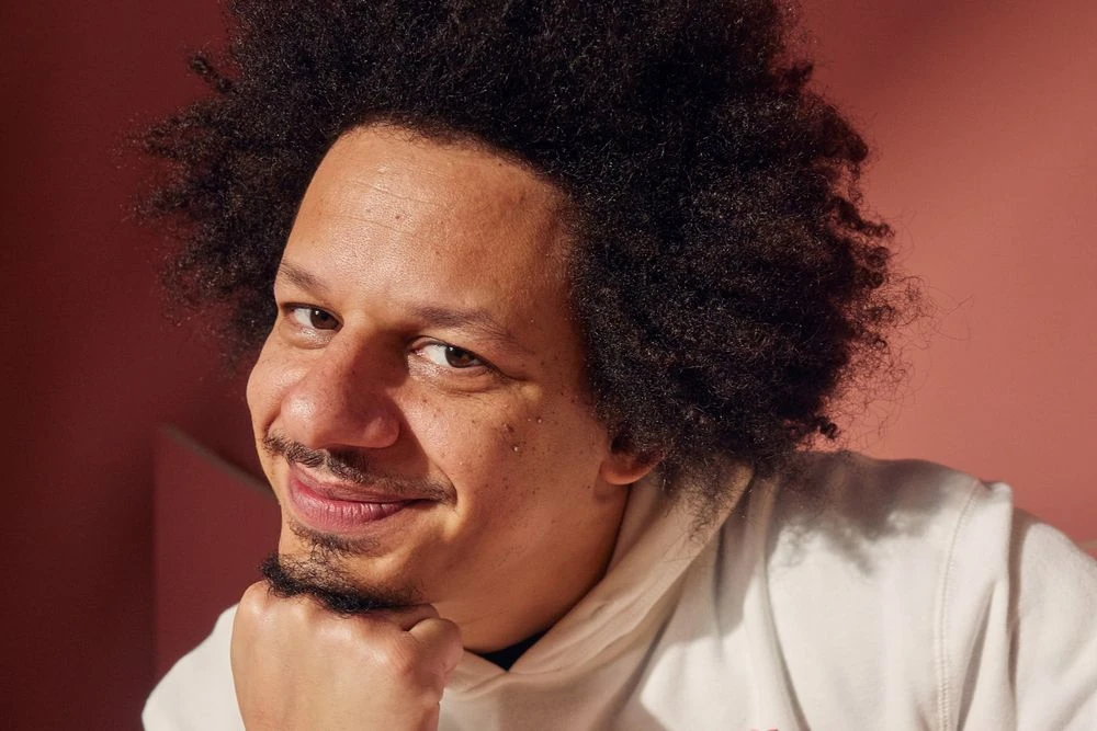 Eric André | DisneyPlus Wiki | Fandom