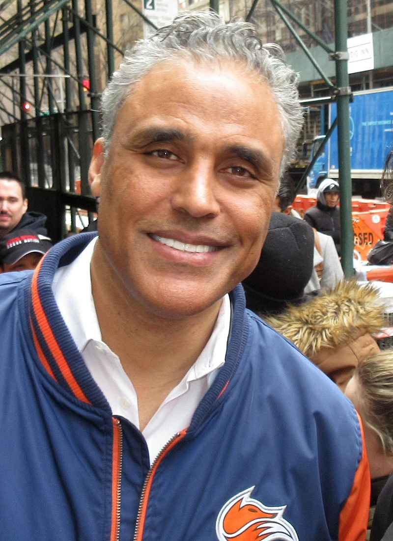 Rick Fox | DisneyPlus Wiki | Fandom