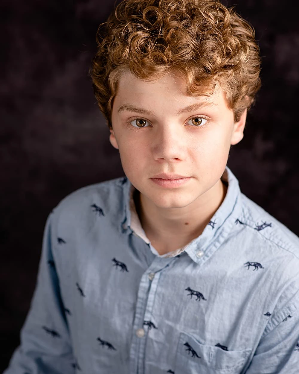 Finian Bahrich | Disney+ Wiki | Fandom