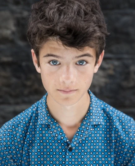 Ferdia Shaw | Disney+ Wiki | Fandom