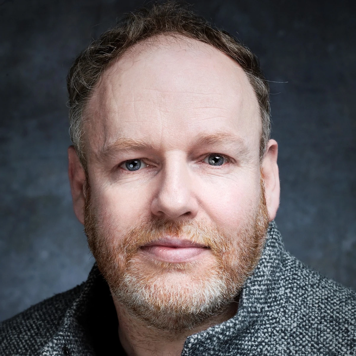 David Ganly | Disney+ Wiki | Fandom