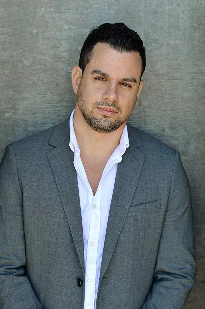 Ilan Muallem | Disney+ Wiki | Fandom