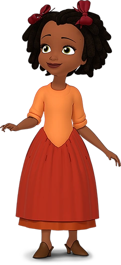Ruby Hanshaw | DisneyPlus Wiki | Fandom