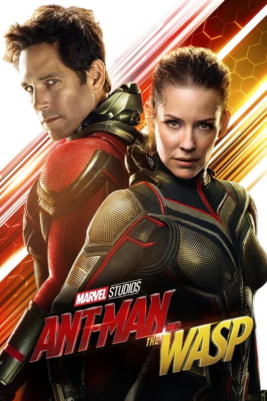 Ant-Man and the Wasp | DisneyPlus Wiki | Fandom