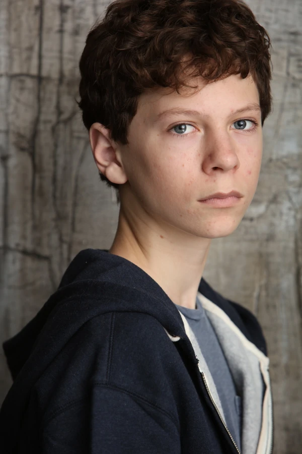 Jackson Gann | Disney+ Wiki | Fandom