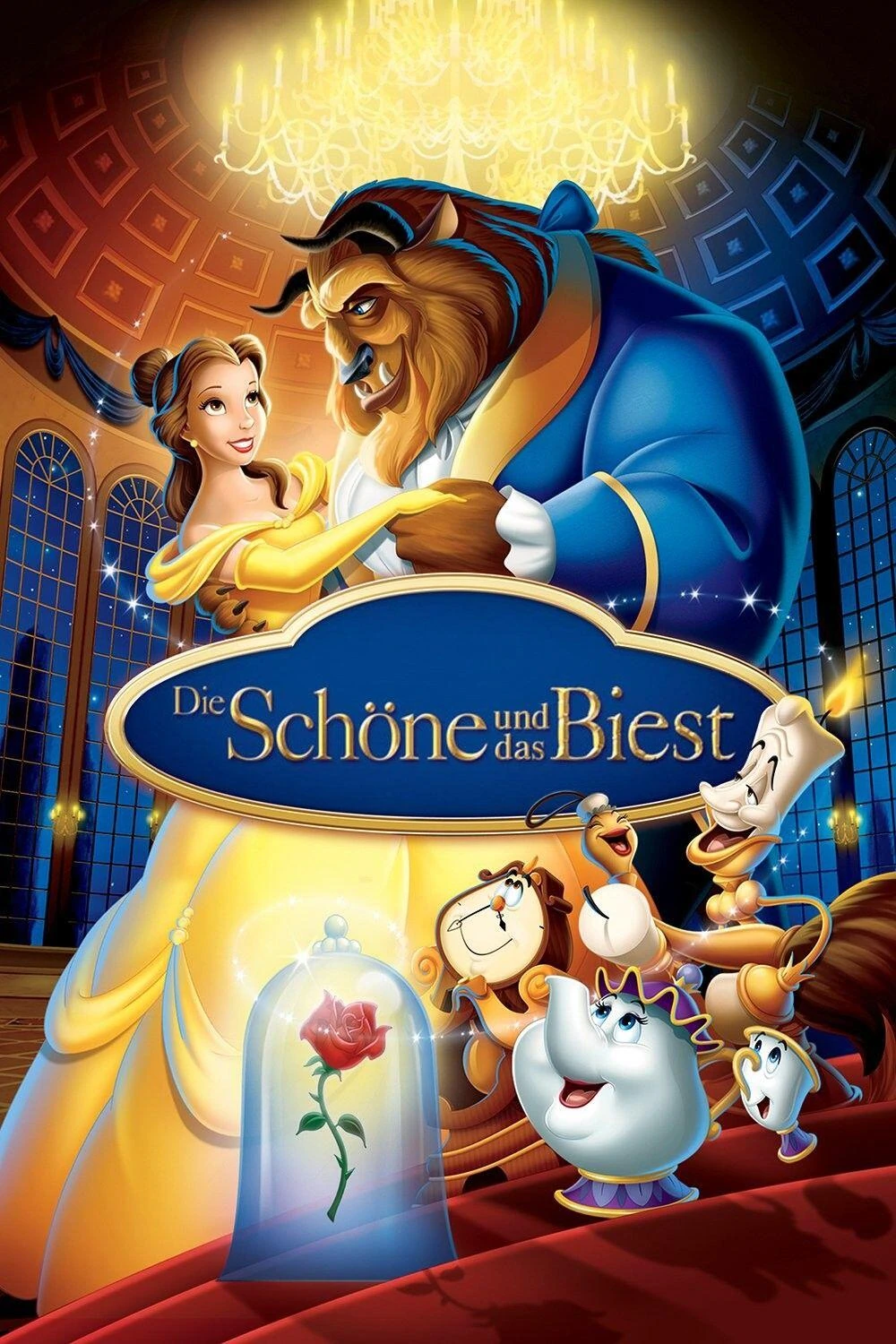 Die Schöne und das Biest | DisneyPlus Wiki | Fandom