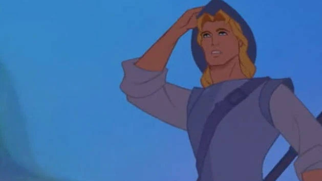 John Smith | DisneyPlus Wiki | Fandom