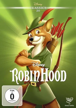 Robin Hood | DisneyPlus Wiki | Fandom