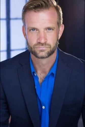 John Zimmermann | Disney+ Wiki | Fandom