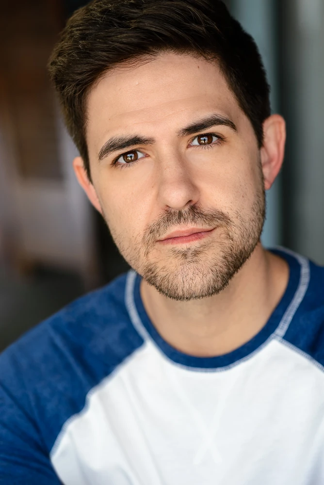 Andy Gion | Disney+ Wiki | Fandom