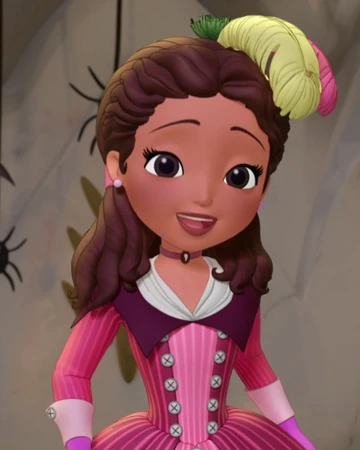 Prinzessin Clio von Corinthia | DisneyPlus Wiki | Fandom