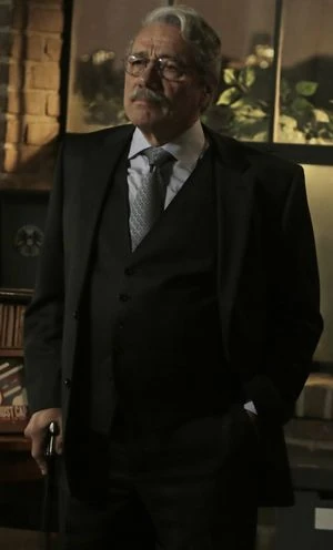 Robert Gonzales | DisneyPlus Wiki | Fandom