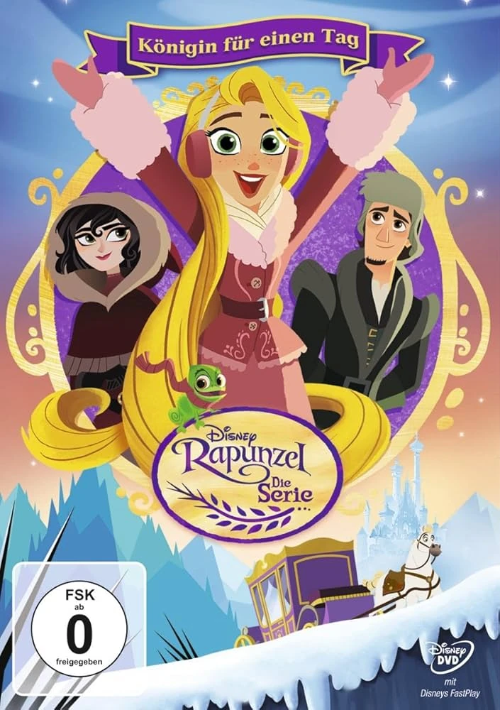 Rapunzel – Die Serie | DisneyPlus Wiki | Fandom