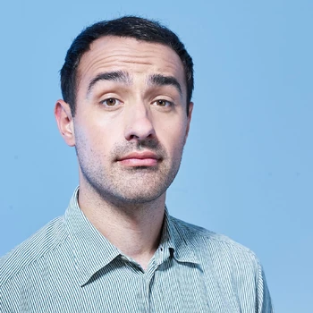 Jamie Demetriou | Disney+ Wiki | Fandom