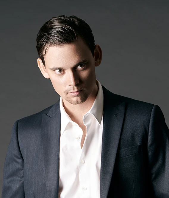 Joshua Ritter | Disney+ Wiki | Fandom