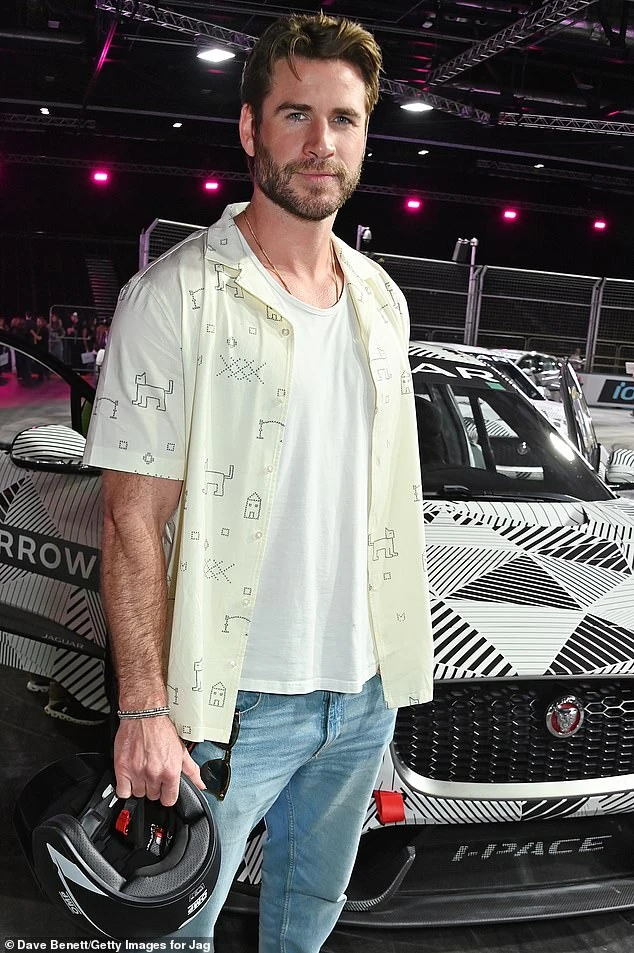 Liam Hemsworth | DisneyPlus Wiki | Fandom