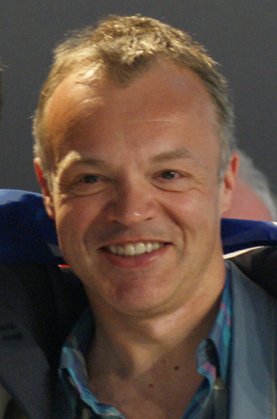 Graham Norton | Disney+ Wiki | Fandom