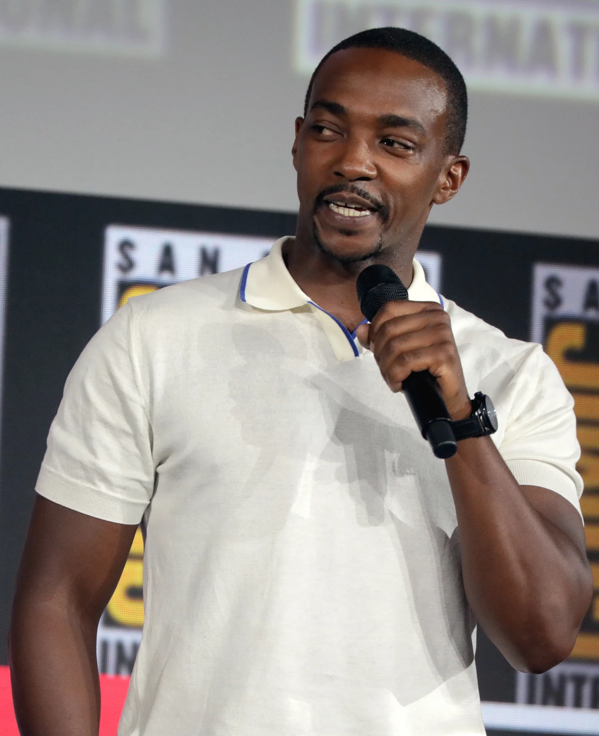Anthony Mackie | Disney+ Wiki | Fandom