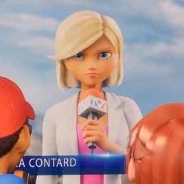 Clara Contard | DisneyPlus Wiki | Fandom