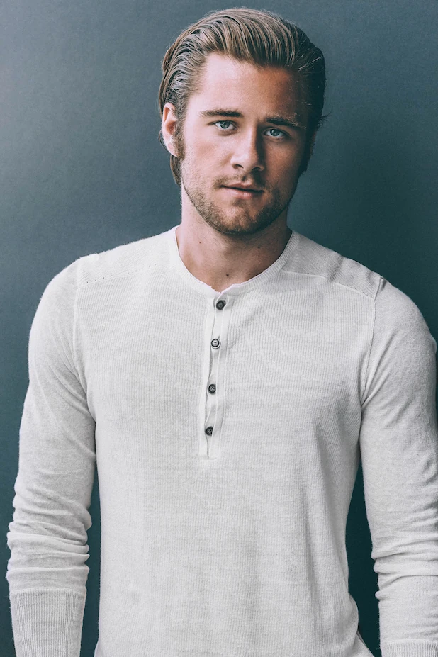 Luke Benward | DisneyPlus Wiki | Fandom