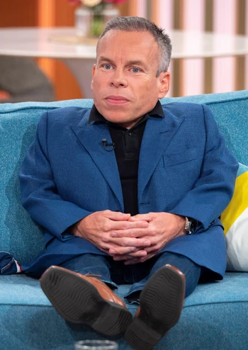 Warwick Davis | Disney+ Wiki | Fandom
