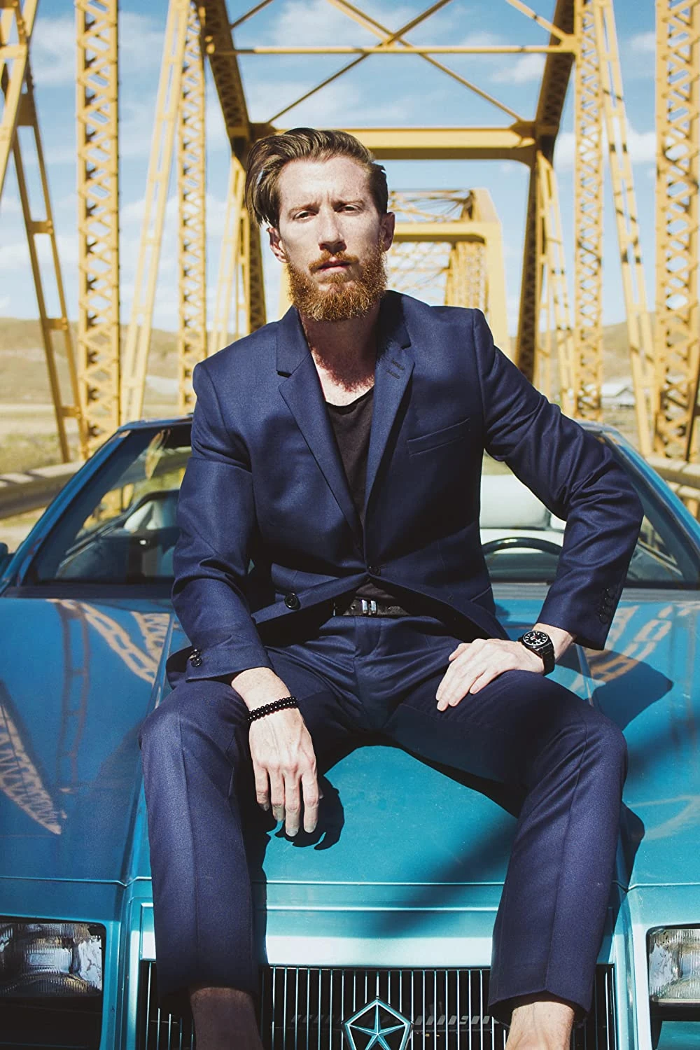 Jason Wallace | Disney+ Wiki | Fandom