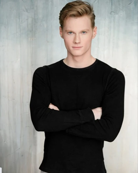 Trevor Logan | Disney+ Wiki | Fandom