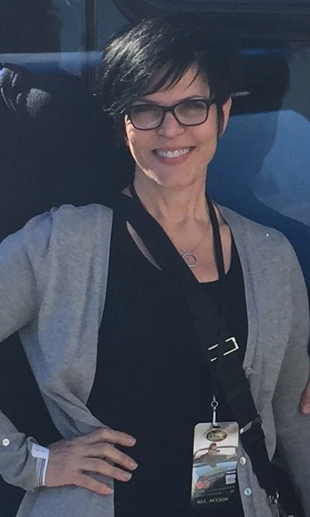 April Winchell | Disney+ Wiki | Fandom