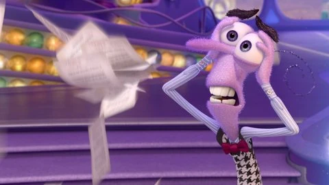 Angst | DisneyPlus Wiki | Fandom