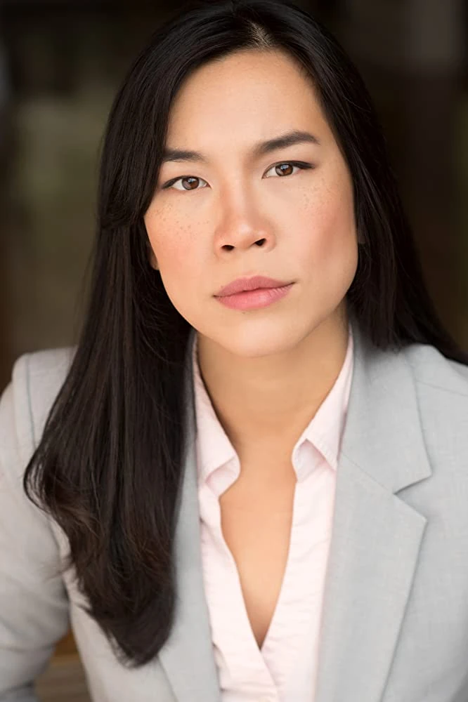Regina Ting Chen | Disney+ Wiki | Fandom