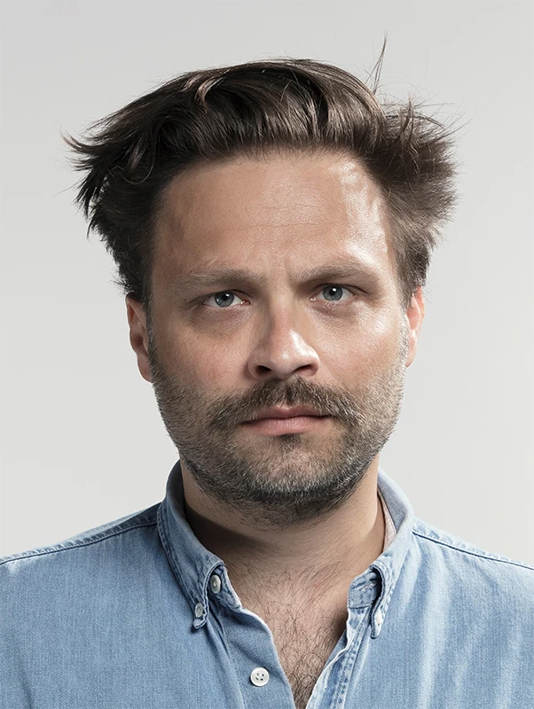 Tim Sander | DisneyPlus Wiki | Fandom