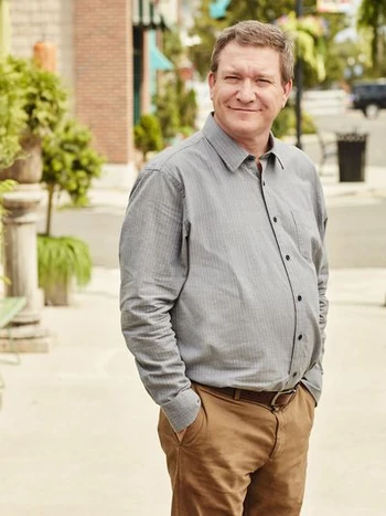 Henry Mack | DisneyPlus Wiki | Fandom