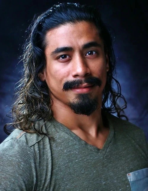 Nicholas Anthony Zarrillo | Disney+ Wiki | Fandom