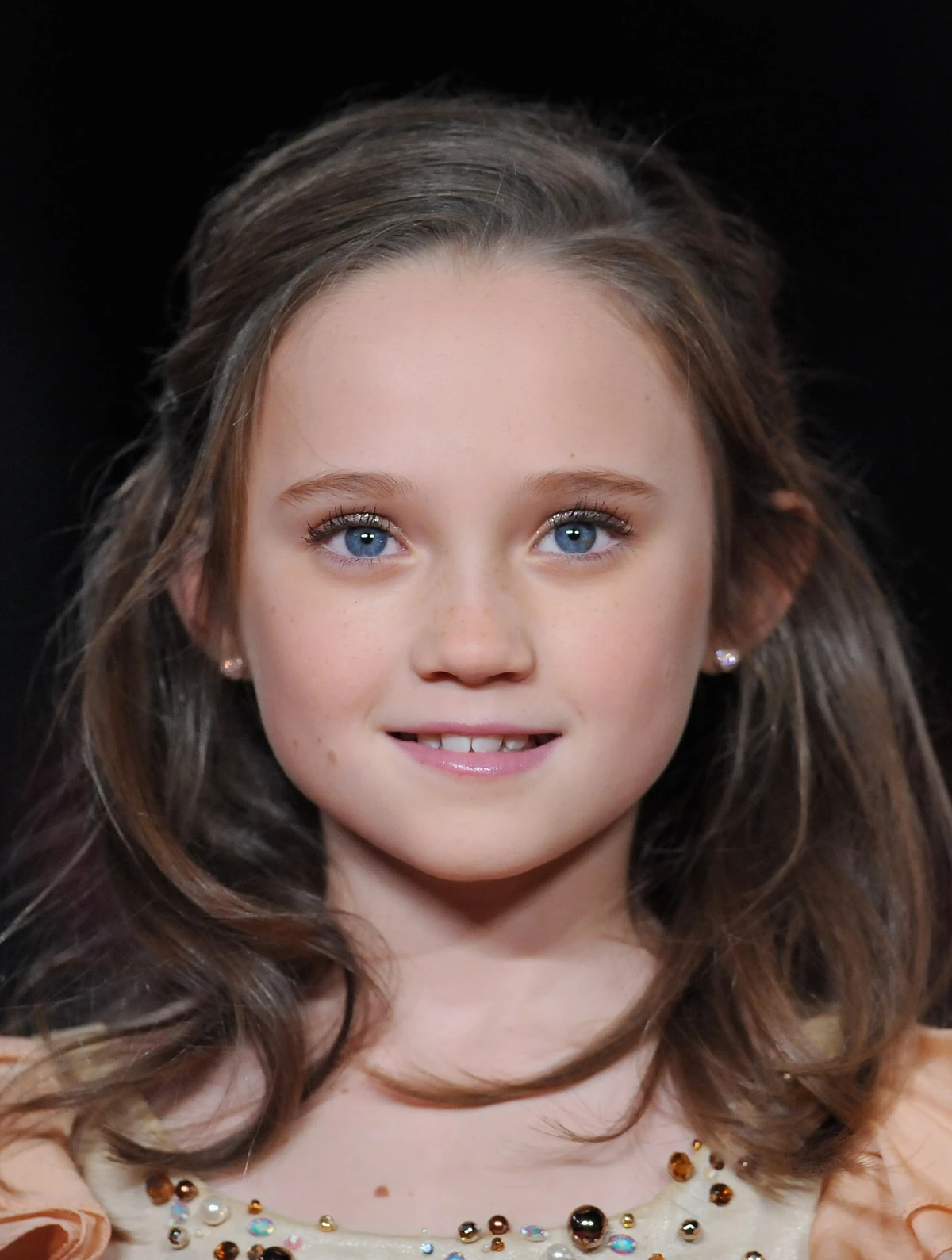 Isabelle Allen | DisneyPlus Wiki | Fandom